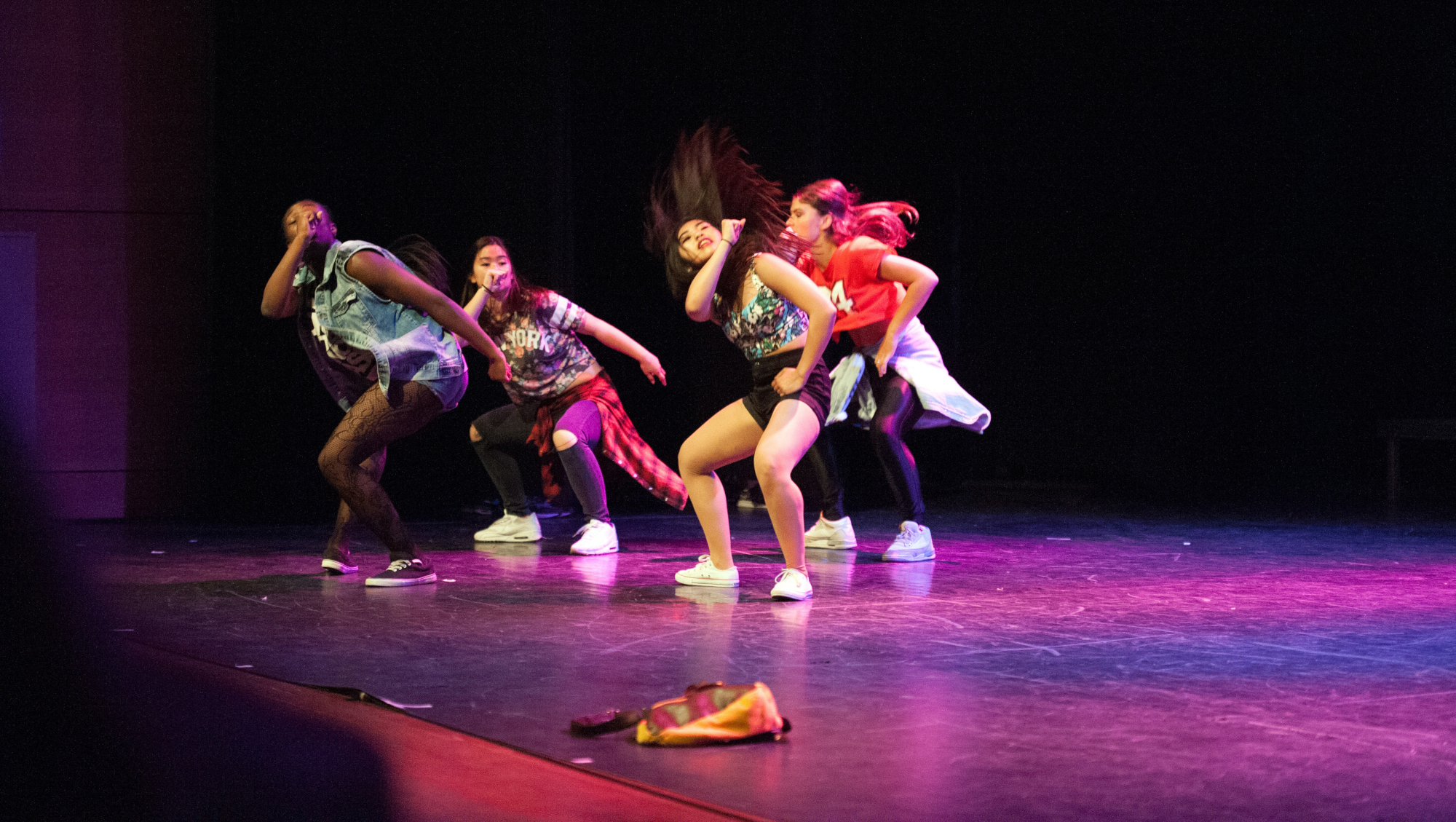 Danse – La Villa